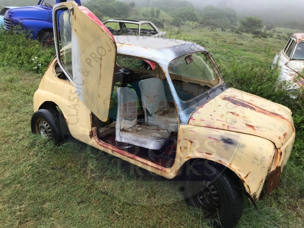 Old Cars and Trucks Showroom